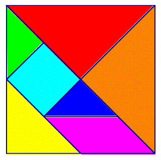 Artcole: TANGRAM