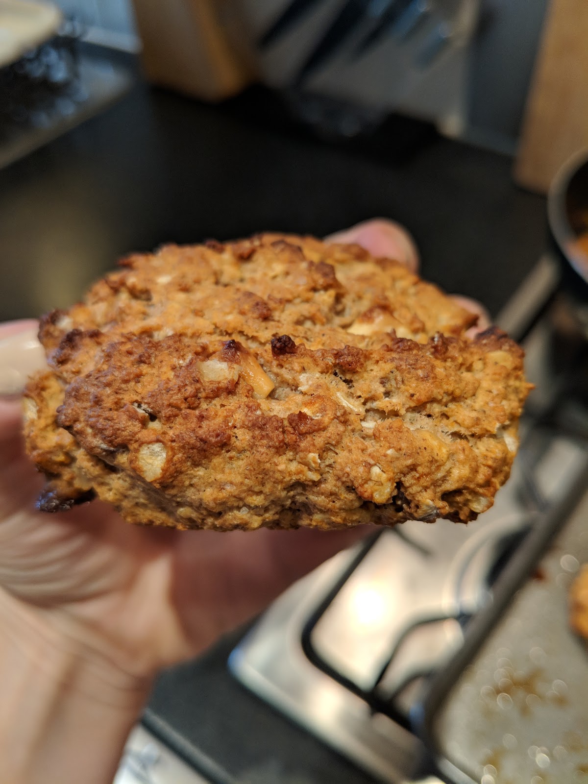Oat & Spelt Cookies
