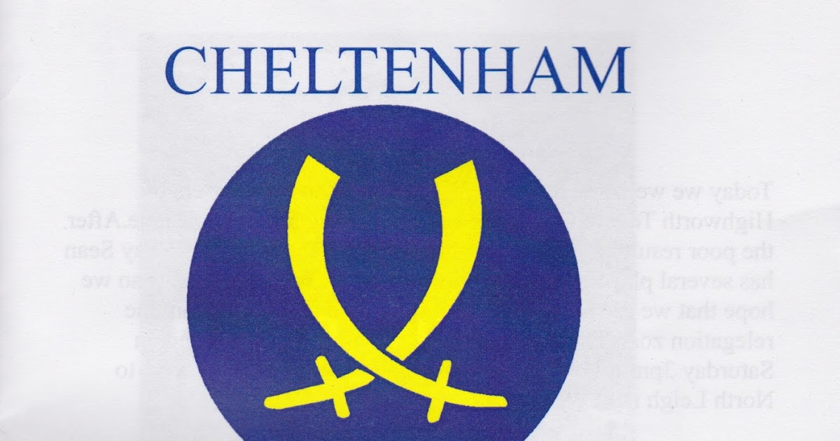 The Wycombe Wanderer: Cheltenham Saracens - Petersfield Park