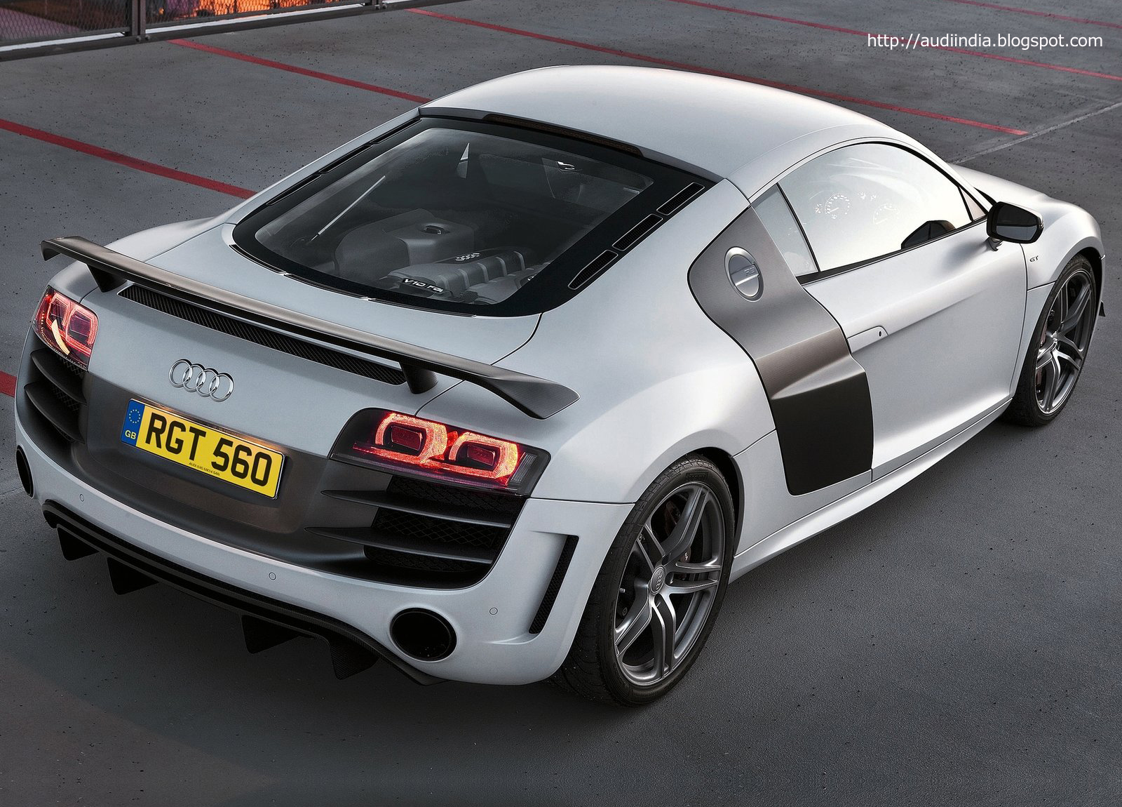 Audi R8 GT (2011) Technical Specifications/ Data/ Images/ Reviews ...