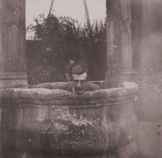 16 Hilarious and Intimate Photographs of Tsar Nicholas II Clowning ...
