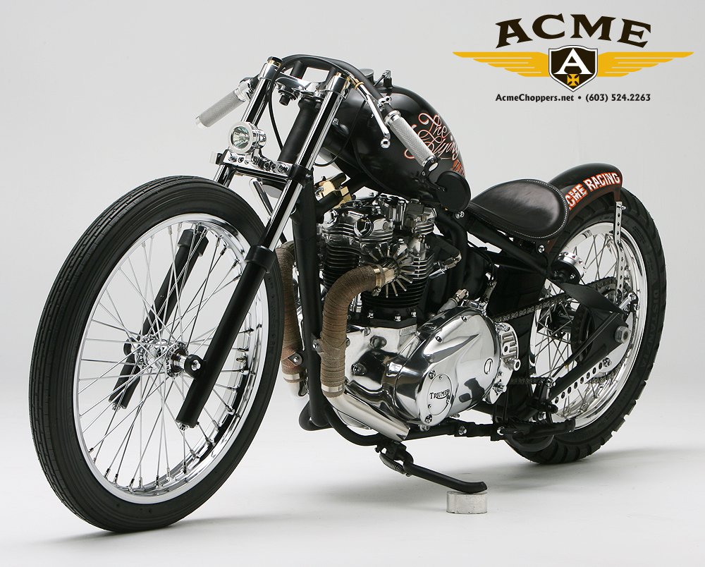 Noggdesign: Acme choppers