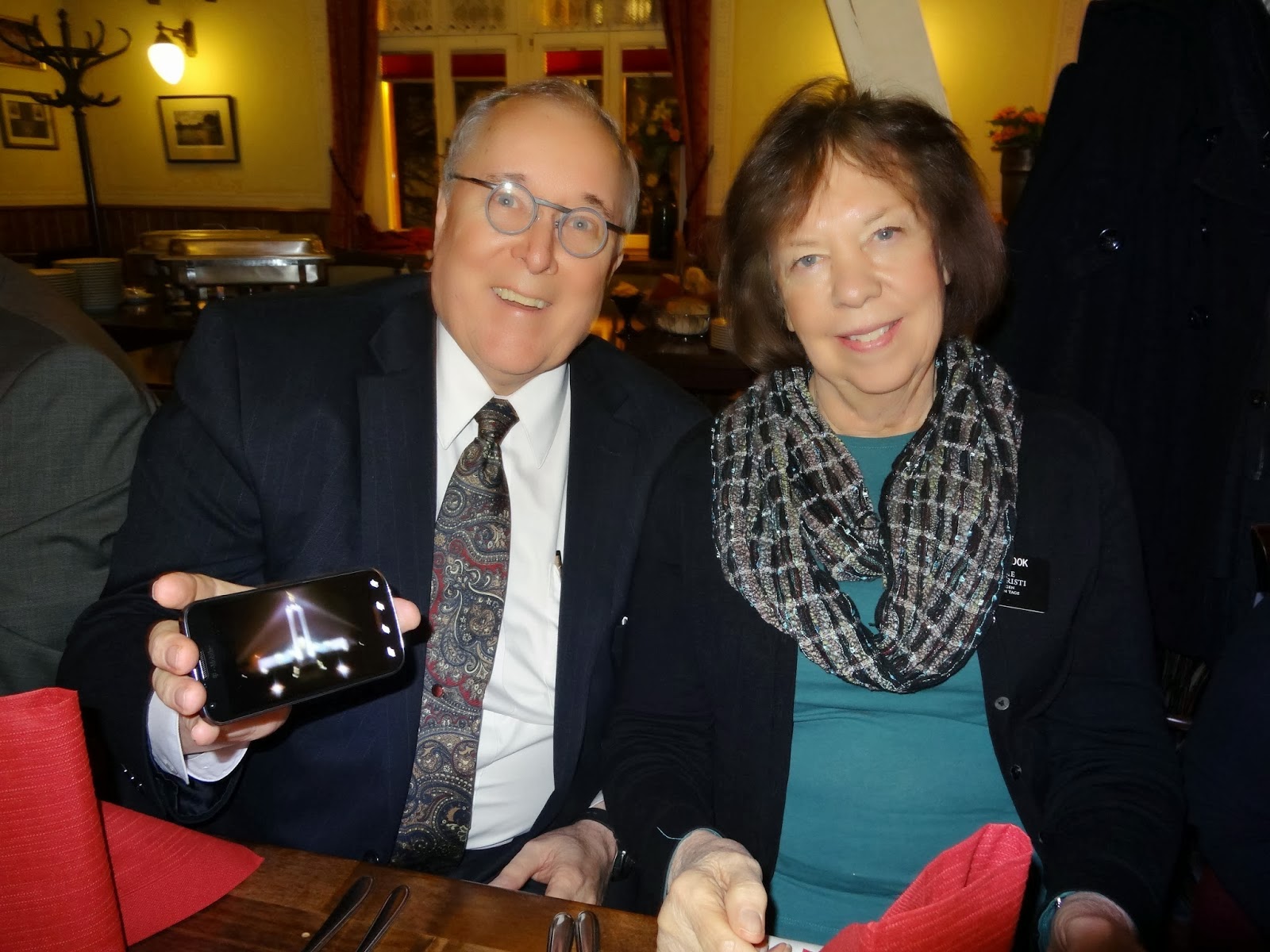 PAL AND HATTY : January 2014