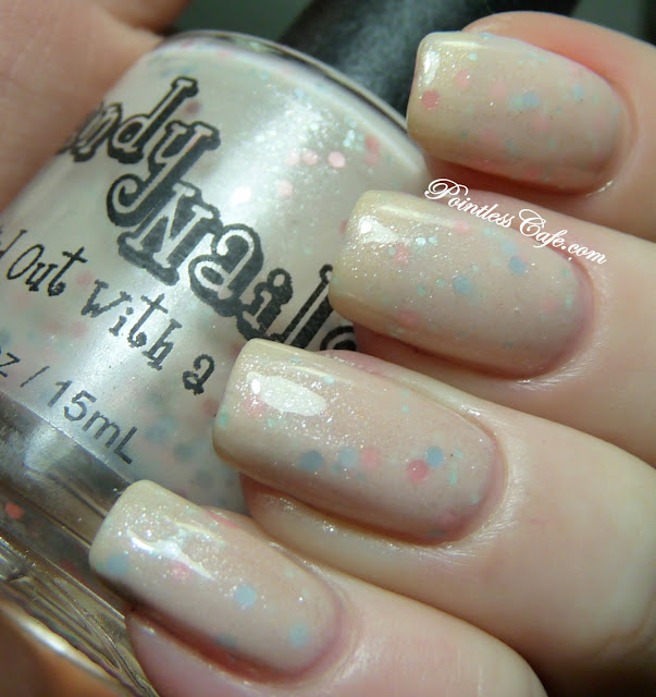 Dandy Nails - Started Out with a Kiss | Pointless Cafe