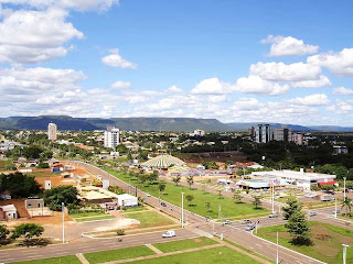 Desbrave Palmas - Turismo: Conheça palmas