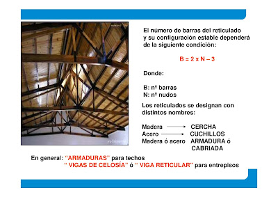 Estructuras Uno: Estructuras de Reticulado