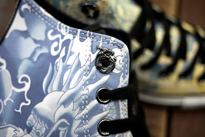 CROSSOVER: CONVERSE 'YEAR OF THE DRAGON' PACK