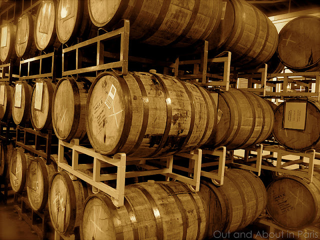 Octoberfest at Samuel Adams Brewery in Boston