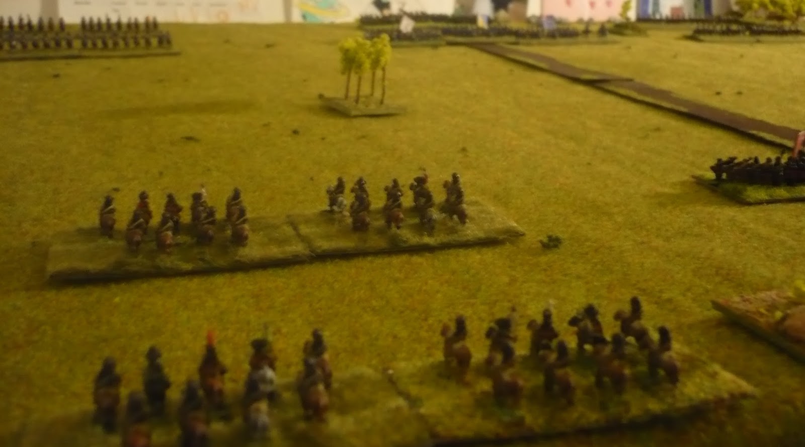 Heretical Gaming: Polemos ECW - Battle of Stow-On-The-Wold, 21st March 1646