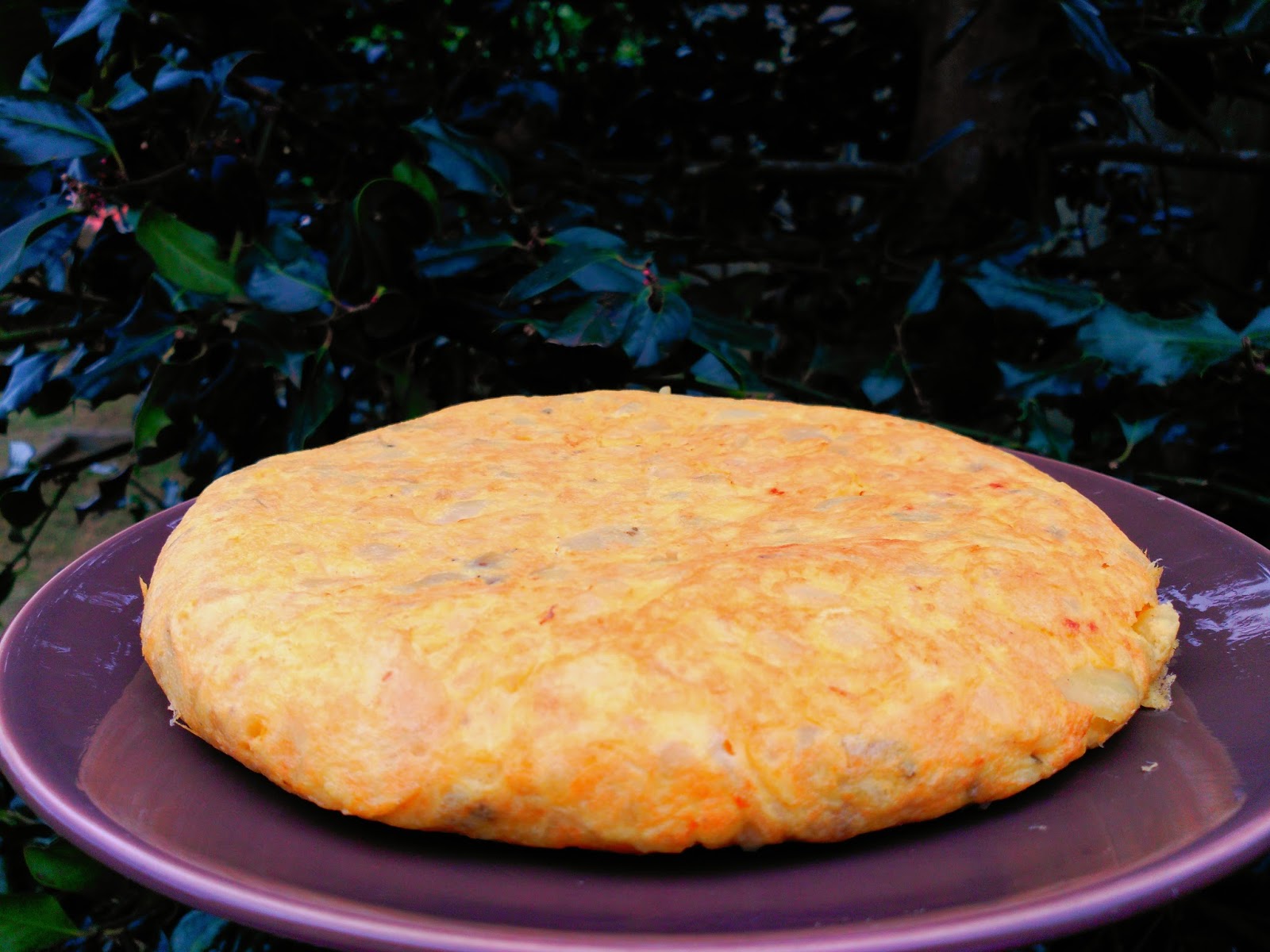 Tortilla de patatas, un plato de lo más saludable | Don't worry, be healthy