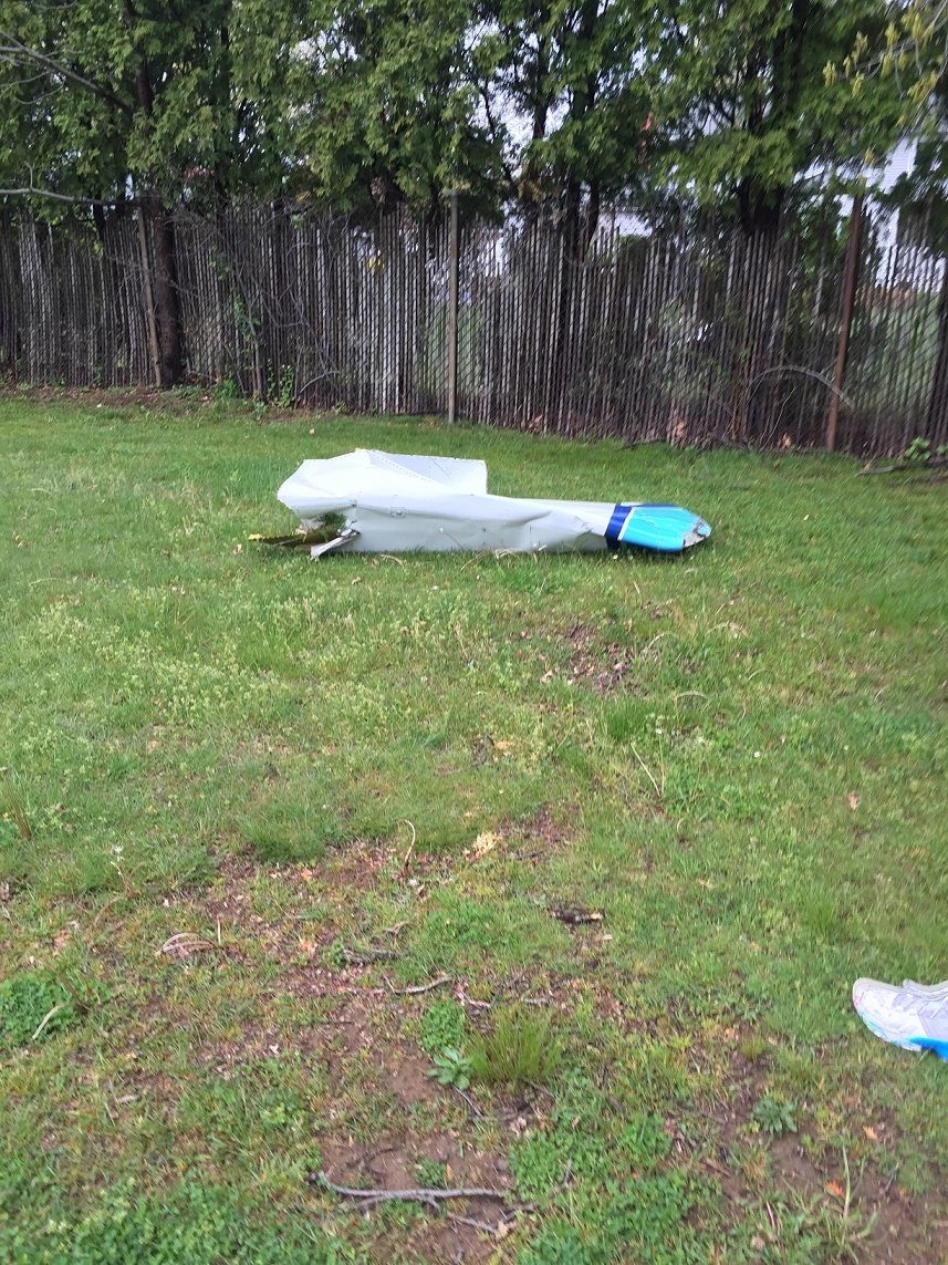 Kathryn's Report: Beech V35B Bonanza, N440H: Fatal accident occurred ...