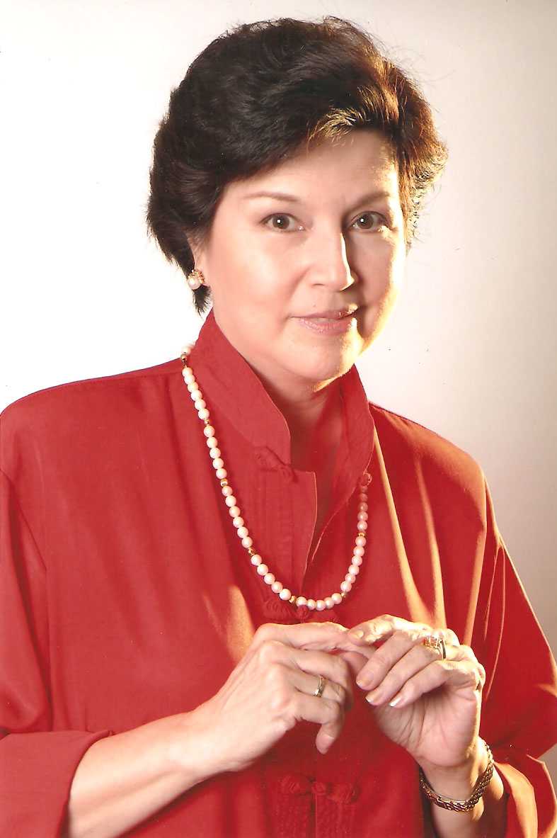 Boots Anson Roa On Being The New Iconic Lola Basyang In TV5's ...