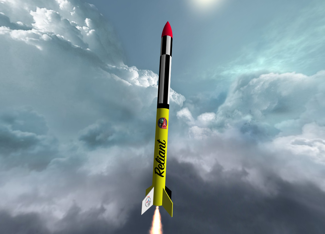 Rocketeer's Corner: 3 done.....