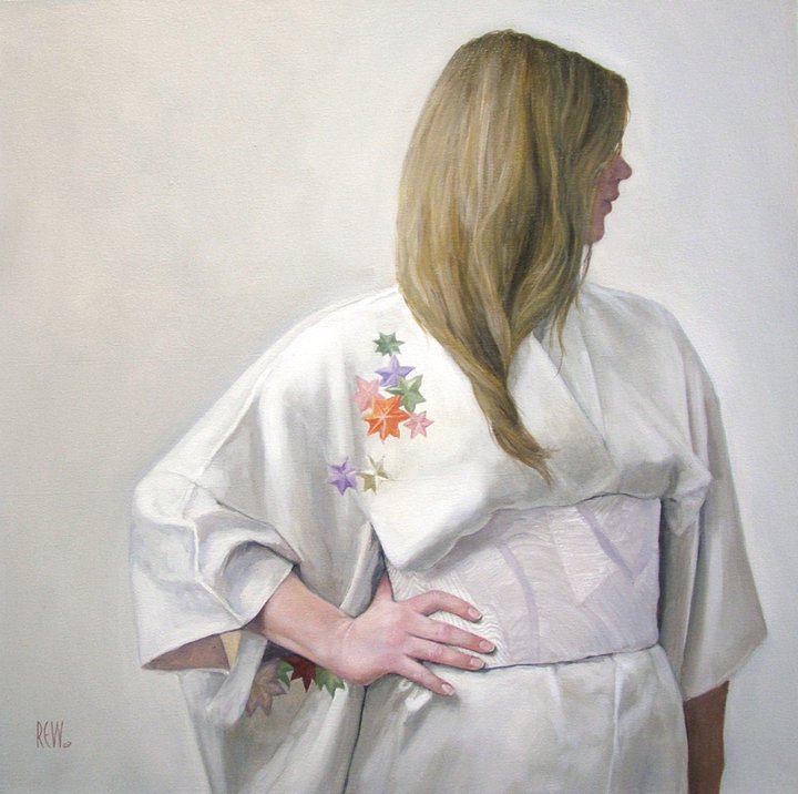 Stephanie Rew, 1971 | Figurative painter | Tutt'Art@ | Pittura ...