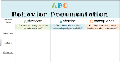 Mrs. McDonald's Creative Teaching : Freebies