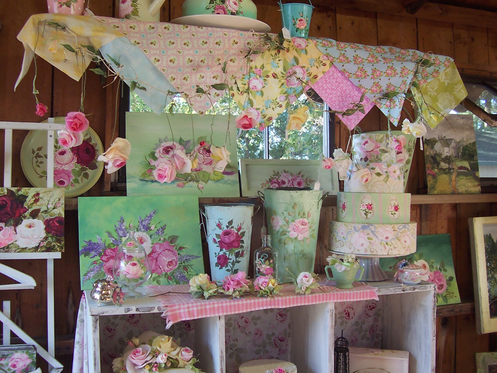 Rhonda's Rose Cottage Designs