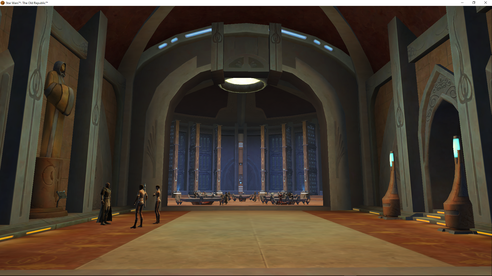 Jedi Lore Keeper: Jedi Temple