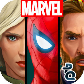 Best MARVEL Apps in iTunes App Store