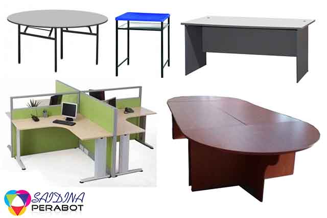 Perabot | Meja banquet, Kerusi pejabat, meja pejabat