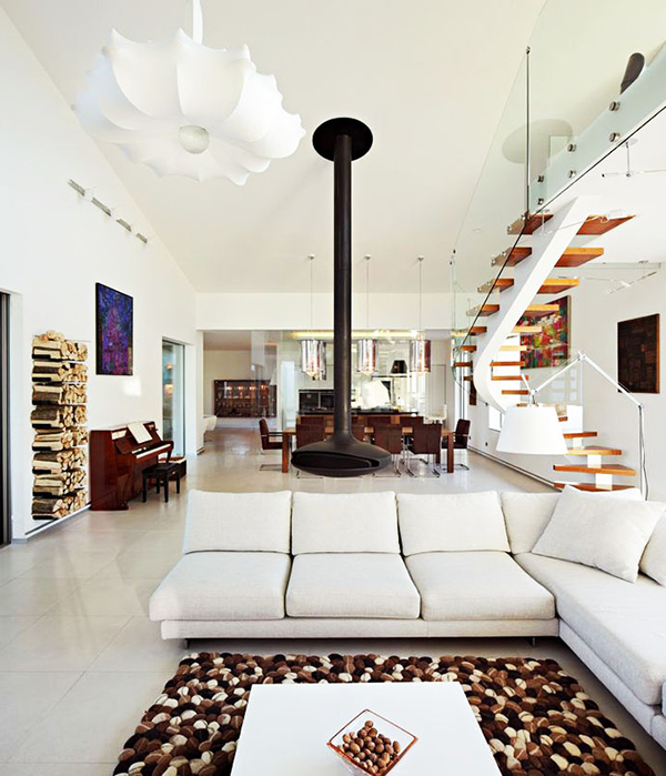 hedonISM by sisi: Dreamhouse: The modern-edgy home designed by Helena ...