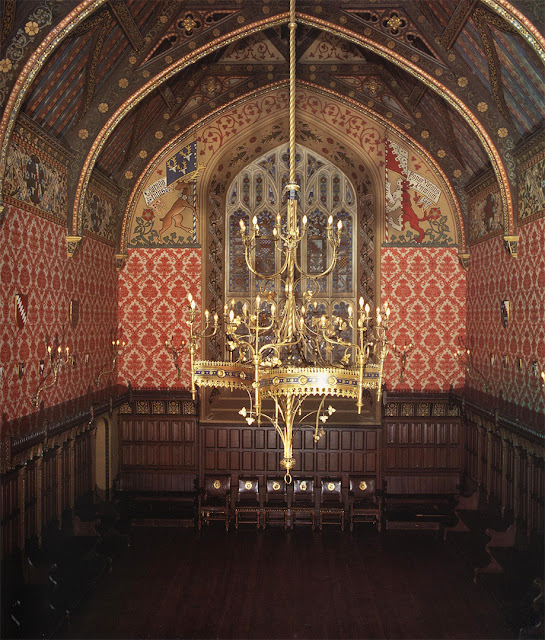 Modern Medievalism: The marvelous creations of Pugin, and other photos ...