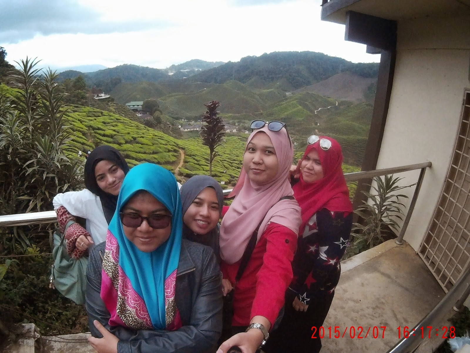 Jalan jalan Cameron Highland Part 2