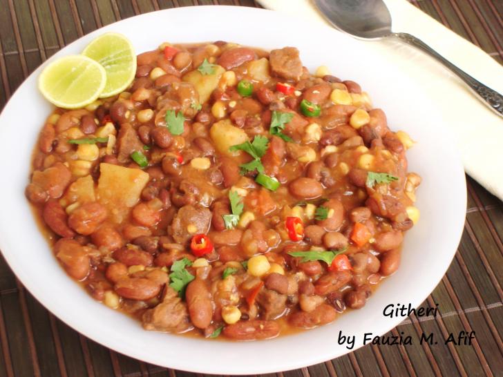 Githeri Recipe