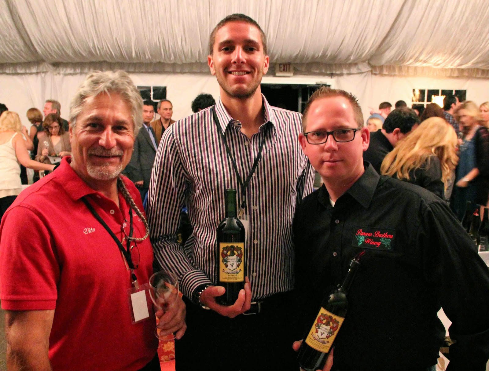 Taste N Trip: Simply Wine Festival 2014