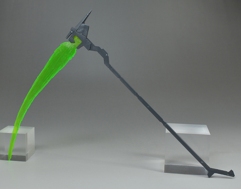 [ Review ] - MG 1/100 - Deathscythe EW Rousette