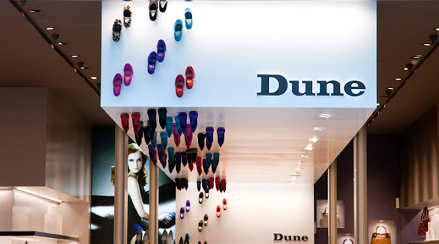 City Lighting Products Blog : Shoe Store Lighting That Inspires