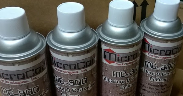 Rust Inhibitor: Use Rust Proofing Spray to Protect your Structures and ...