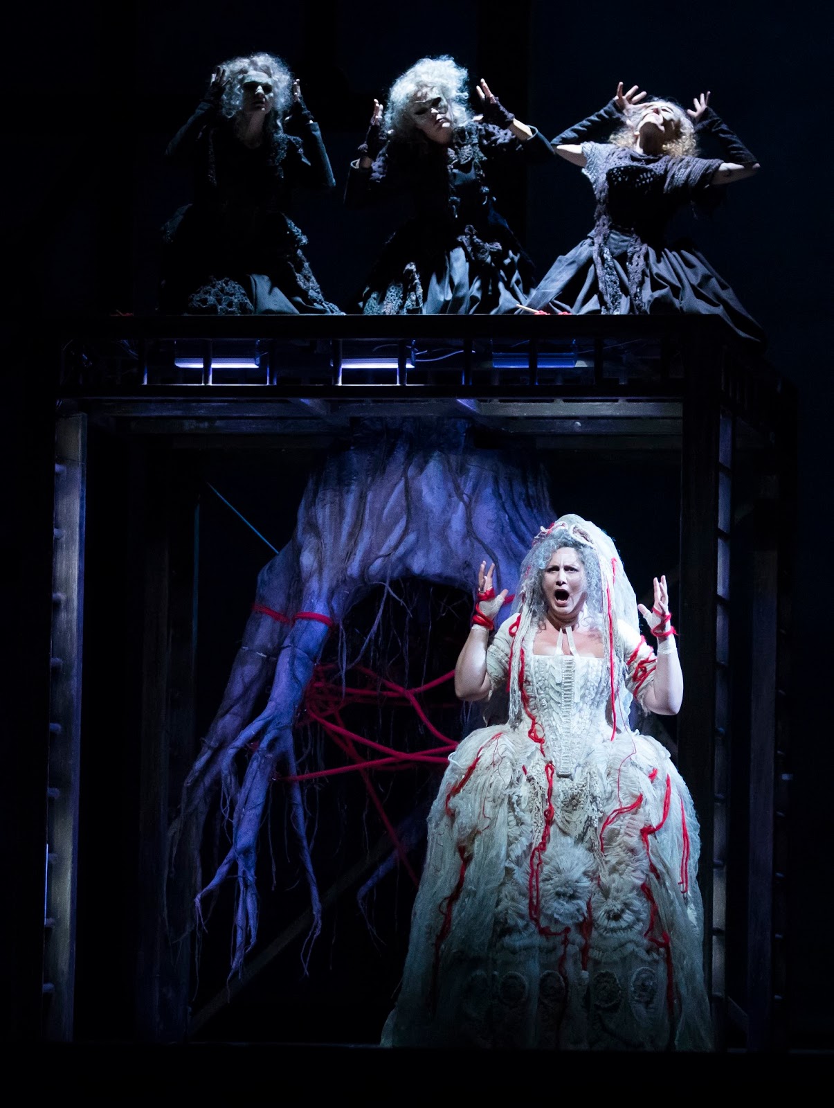 The Norse Mythology Blog | norsemyth.org: Review: Wagner's Rheingold at ...