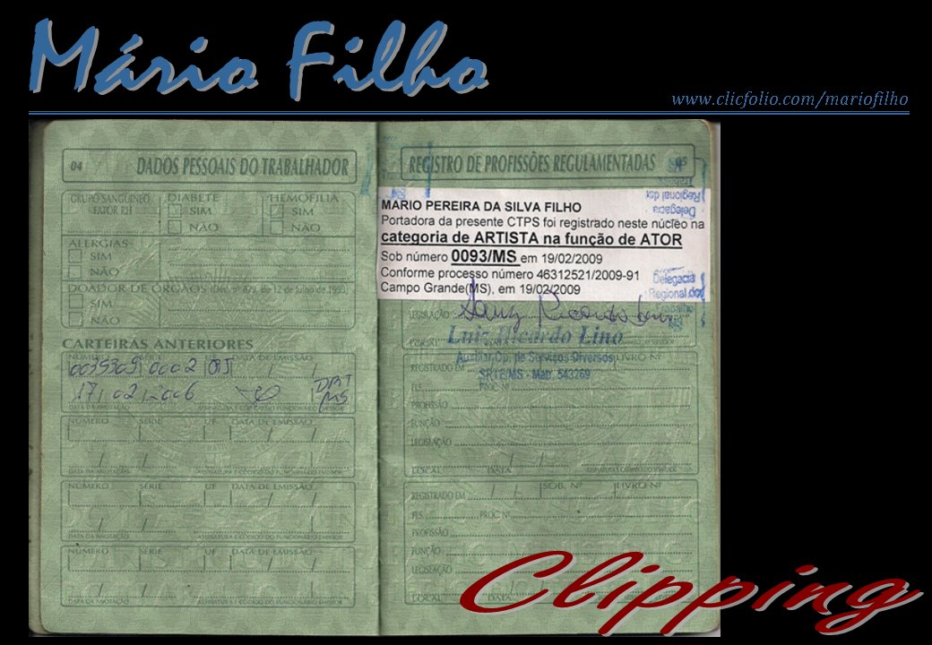 BLOG DE ARTES: O QUE É DRT E QUAL SUA IMPORTÂNCIA