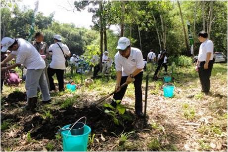 SCE 3143: Rencana : Pemuliharaan Hutan