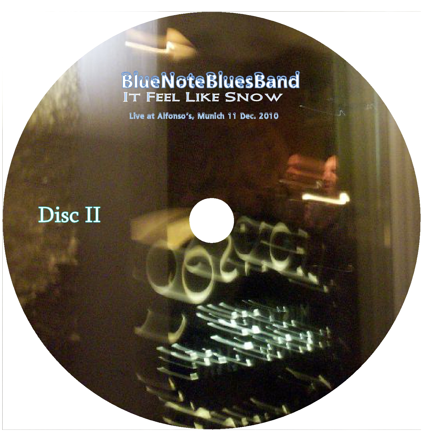 BNBB (BlueNoteBluesBand): Blue Note Blues Band - Feel Like Snow -Live ...