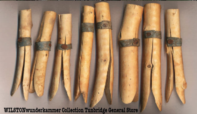 WILLOWWEAVERS TASMANIA: MOTHER BROWN: A 'willower' of a kind