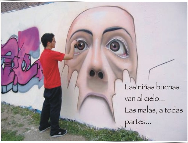 Graffitis que digan alejandra - Imagui