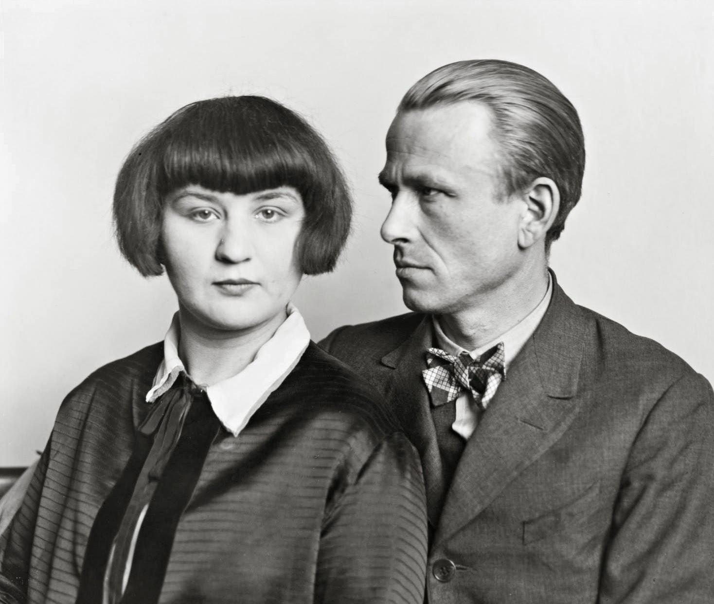 History in Photos: August Sander