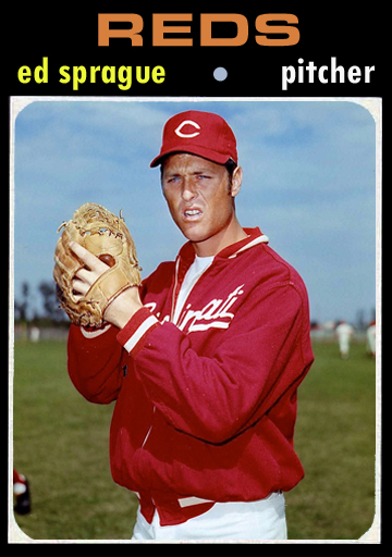 1971 Baseball Card Update