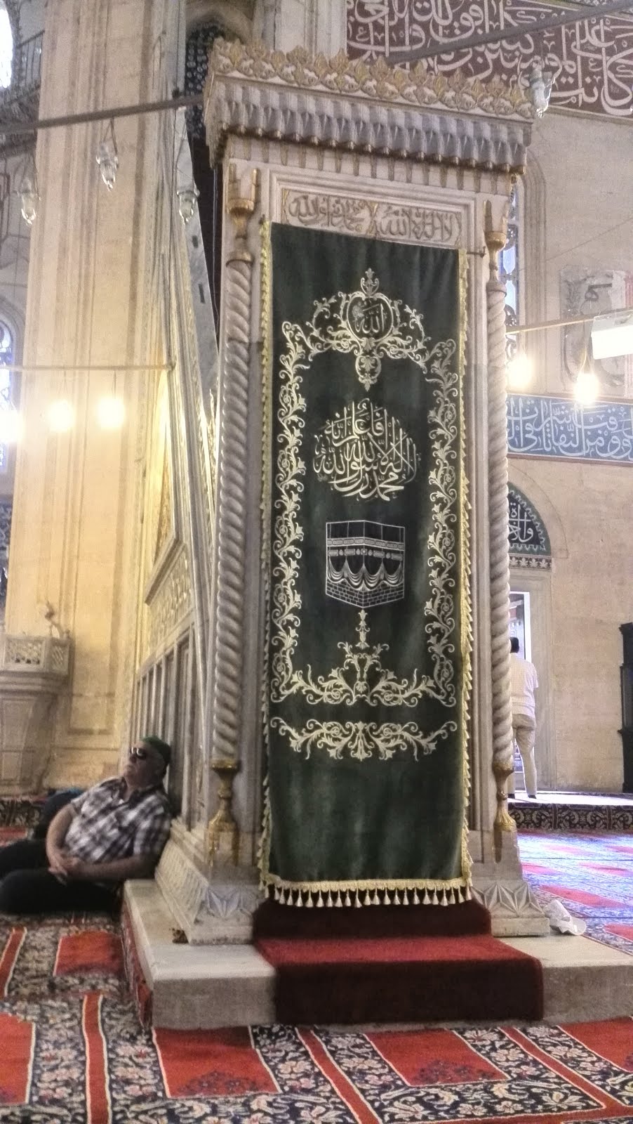 TARİHİN DURDUĞU YER