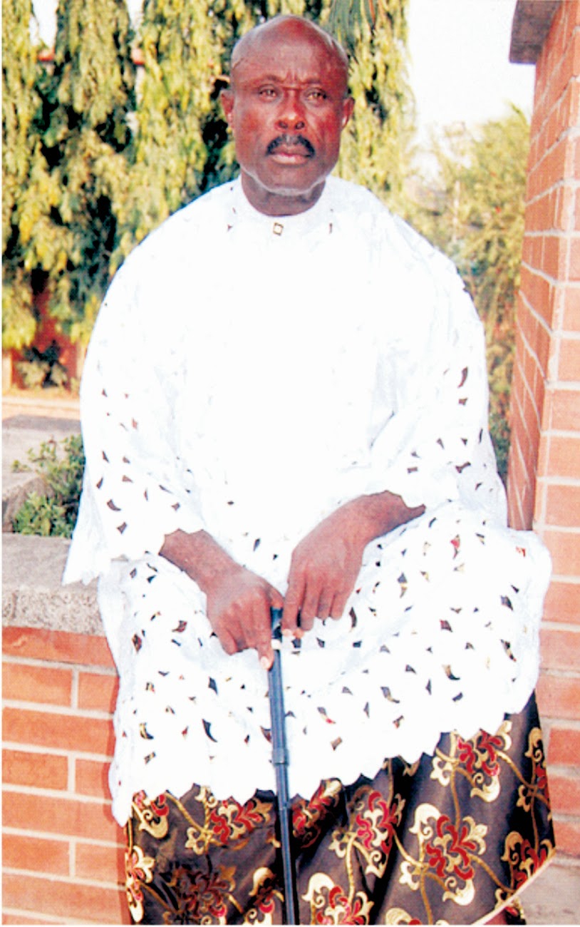 Family gets village head ~ Welcome to the Official Blog of THE INK ...