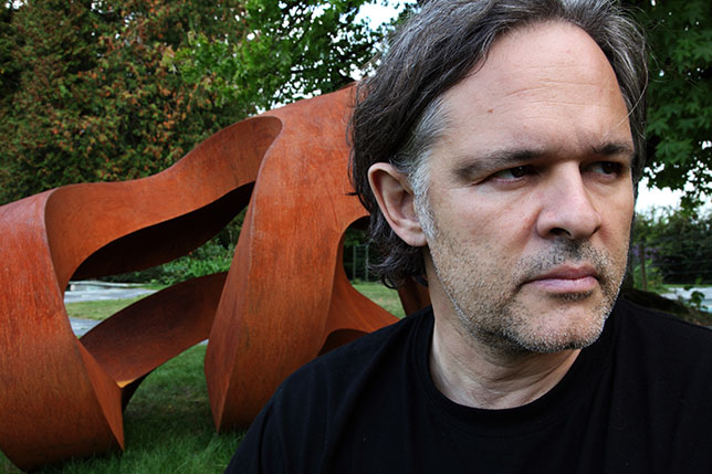 Artist of the day: Artist of the day, September 5: Carlo Borer, Swiss ...