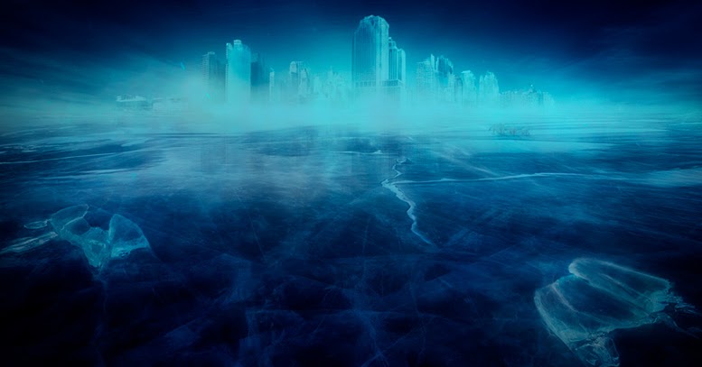 Atlantis: Located miles beneath the Ice sheet of Antarctica?