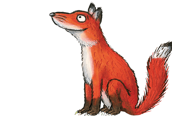 Fly me to the broom: The Gruffalo