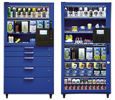 Fastenal: Fastenal Vending