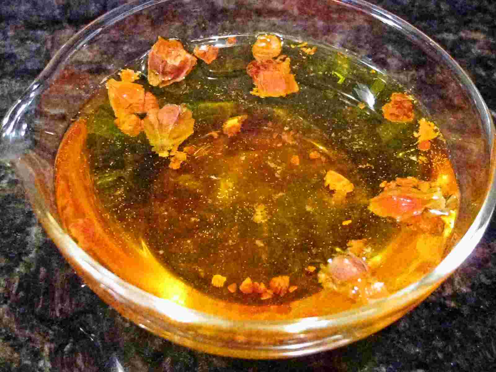 Recipes for Tom: Kuchinashi gohan / ohan / steamed rice colored with ...