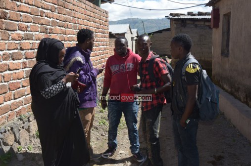 platzphonce: PICHA 10: Taarifa rasmi za kifo cha Kinyambe kutoka katika ...