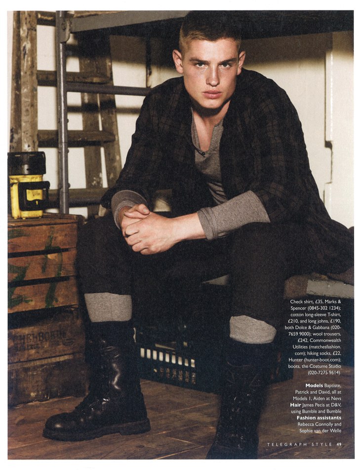 The CONWAY: Patrick O'Donnell