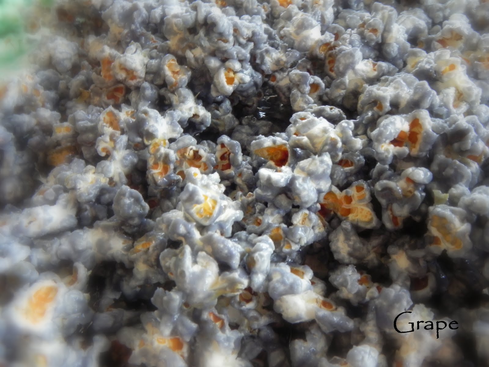 Gift of Simplicity: Candied Popcorn