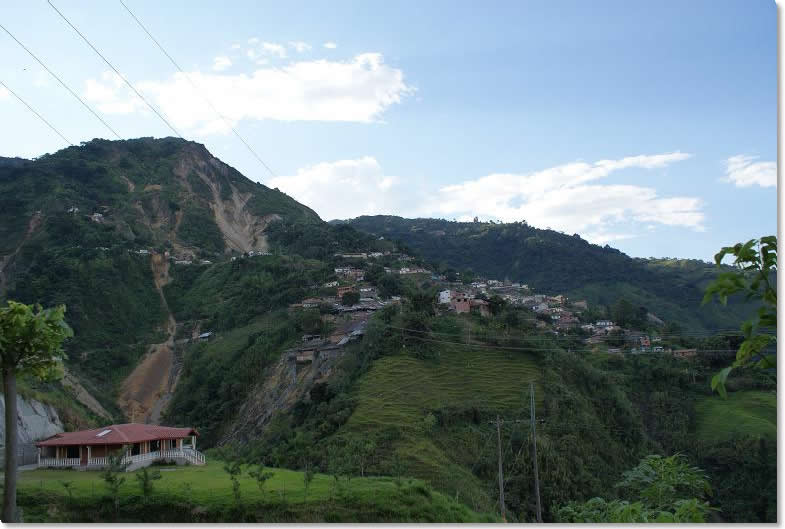 Departamento de Caldas, Colombia: Características